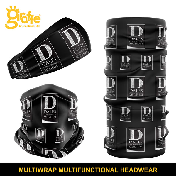 Multi Function Headwear -DCM – Yorkshire Dales National Park Authority