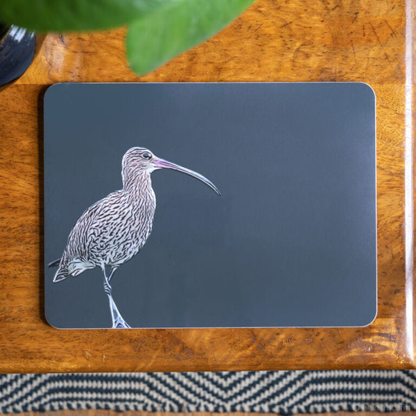 Curlew Table Mat – Yorkshire Dales National Park Authority