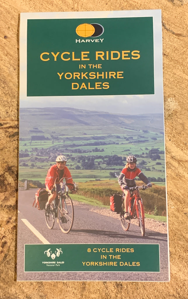 Harvey Cycle Rides in the Yorkshire Dales – Yorkshire Dales National ...