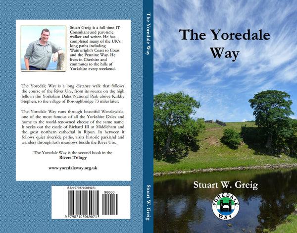 The Yoredale Way - by Stuart Greig – Yorkshire Dales National Park ...